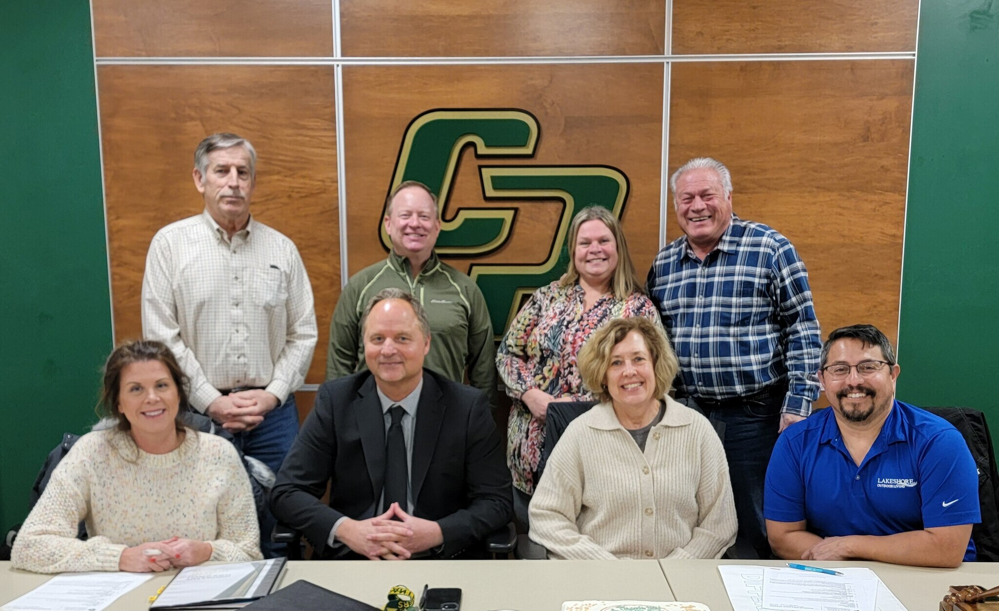 Board of Education - District - Comstock Park Home